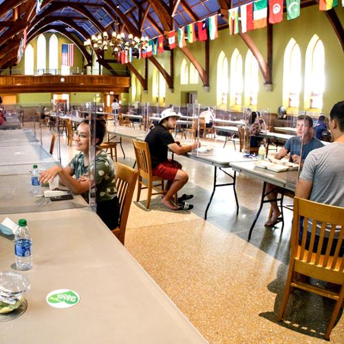 Admission - Information - Hamilton College