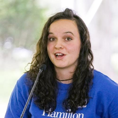 Toward a Sustainable Future - News - Hamilton College