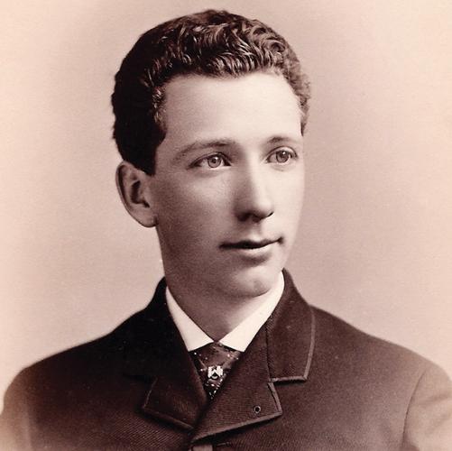 History & Traditions - Faces Behind the Facades - Hamilton College