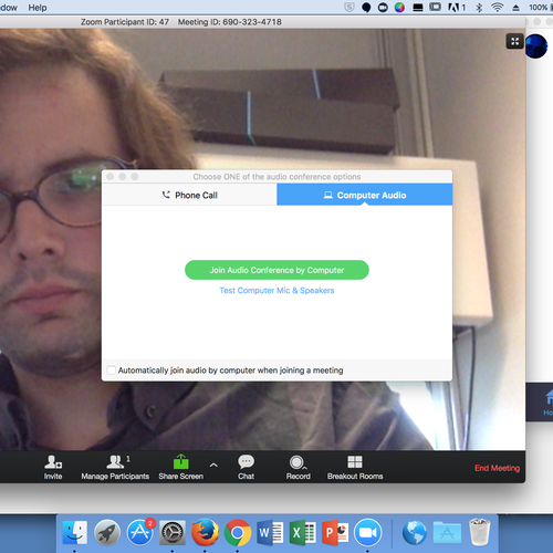 Resource Center - Getting Started With Zoom - Hamilton College