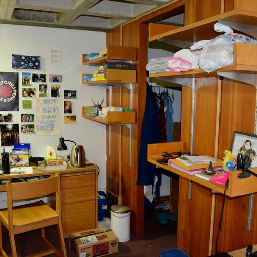 Campus Life - Where to Live - Residence Halls - Major - Hamilton College