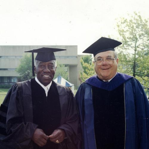 History & Traditions - Faces Behind the Facades - Hamilton College