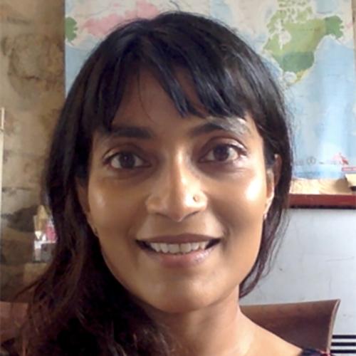 Because Hamiltonians Write Their Truths: Preeta Samarasan ’98 - News ...