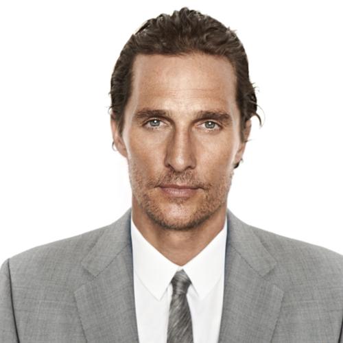 News - Matthew McConaughey Great Names Series Appearance Postponed ...
