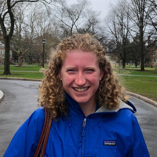 Strutton ’23 Receives Poster Award at National Conference - News ...