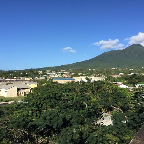 Goodwillie Meets With Monument Experts, Ministers in Nevis - News ...