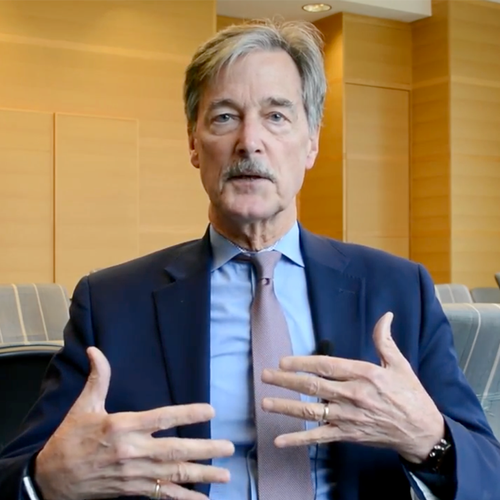 Klosson ’71 Speaks on NGOs in the Era of COVID - News - Hamilton College