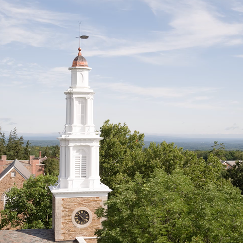 Because Hamilton Helps Build a Better World - News - Hamilton College