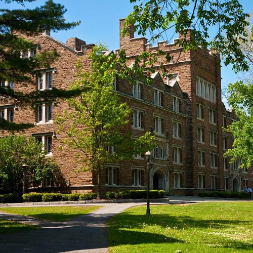 Residence Halls - Residence Halls - Hamilton College