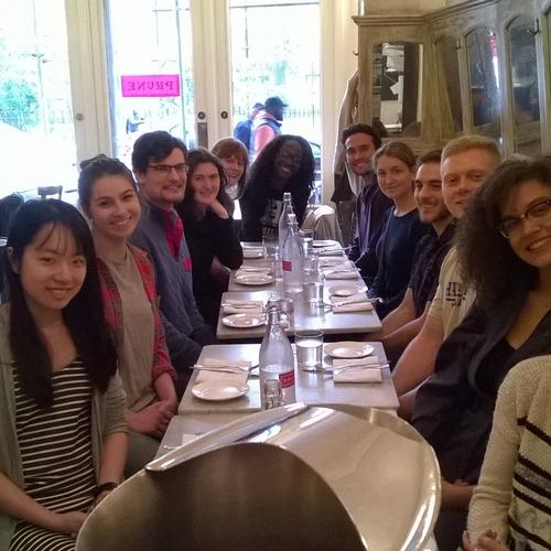 In the Kitchen with Ashley Merriman ’98, Chef at Prune - News ...