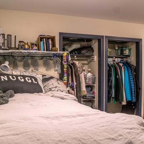 Campus Life - Where to Live - Residence Halls - North Hall