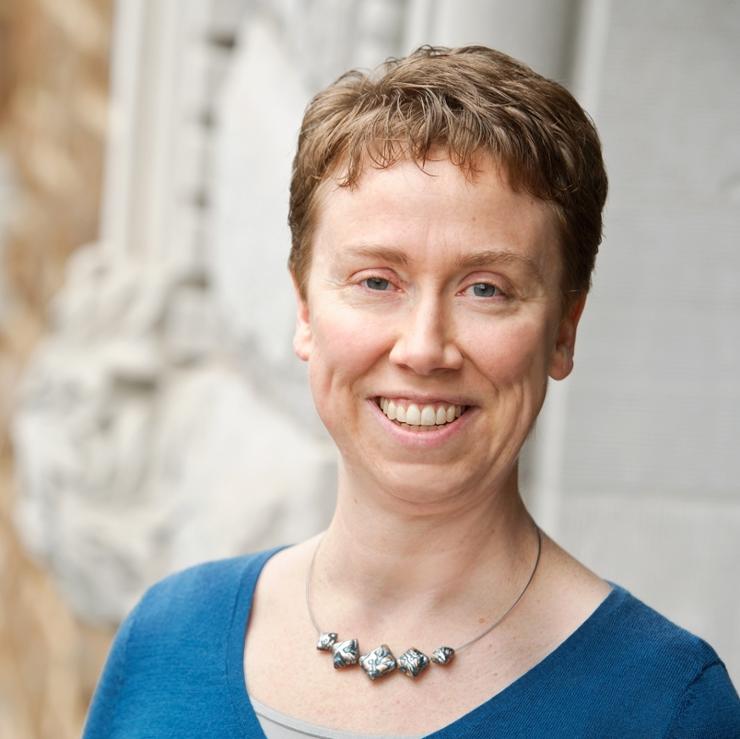 Newell Publishes Works on Mormon Woman - News - Hamilton College