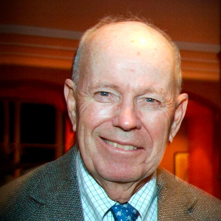 Hamilton Mourns the Death of Life Trustee Joe Anderson ’44 - News ...