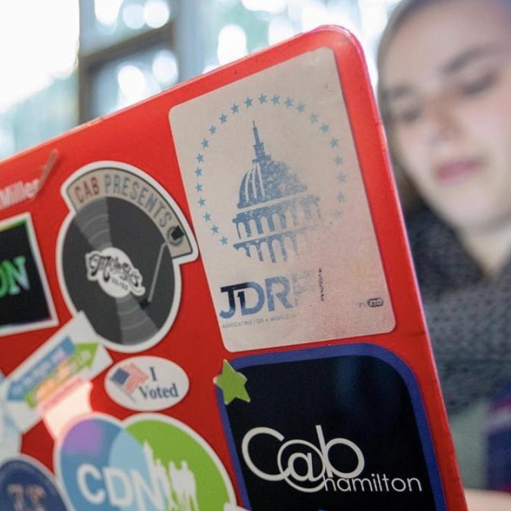 Navigating a New Way to Learn - News - Hamilton College