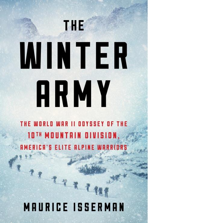 Isserman’s The Winter Army Published as Paperback - News - Hamilton College