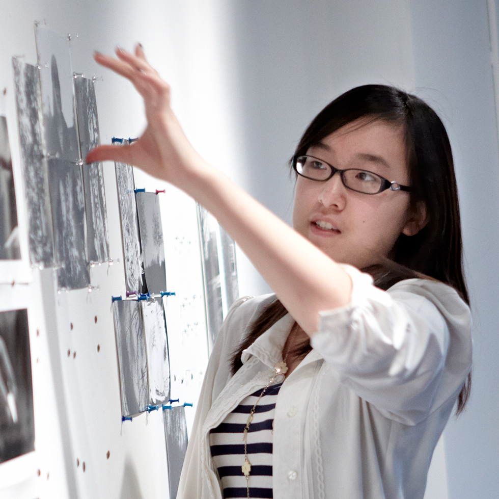 Victoria Lin '15 Studies Muslim Identity Through Emerson Grant - News ...