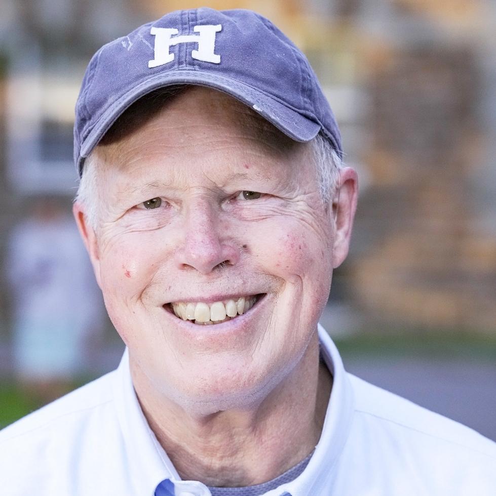 Because Hamiltonians Make Reparations: Don Shonn ’67 - News - Hamilton ...