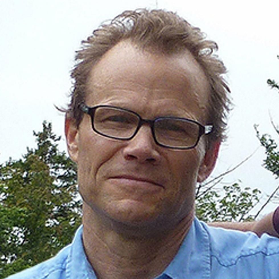 Larson Discusses Book and DHi Project - News - Hamilton College