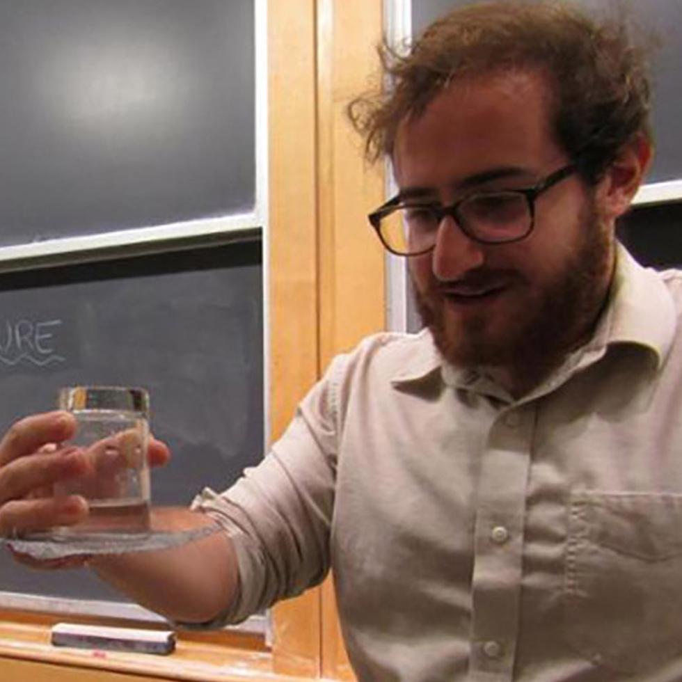 Projansky ’21 to Pursue Physics Ph.D. at Dartmouth - News - Hamilton ...