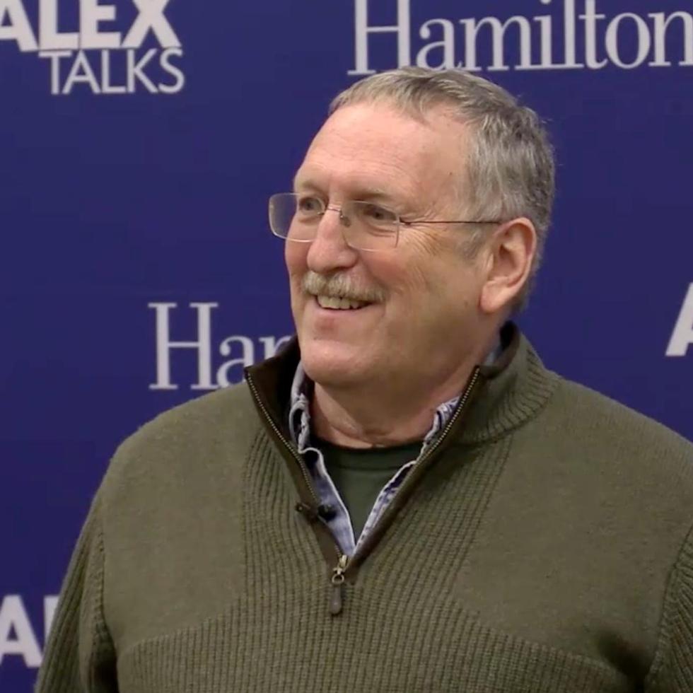 Was 2016 a 1968 replay? Isserman Answers - News - Hamilton College