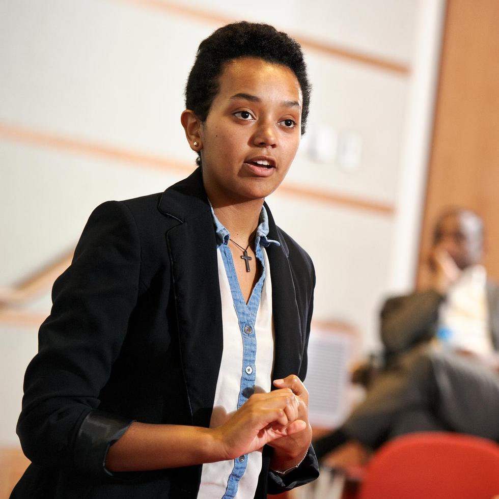 Tsion Tesfaye ’16 Selected to Attend HELIO Program in Japan - News ...