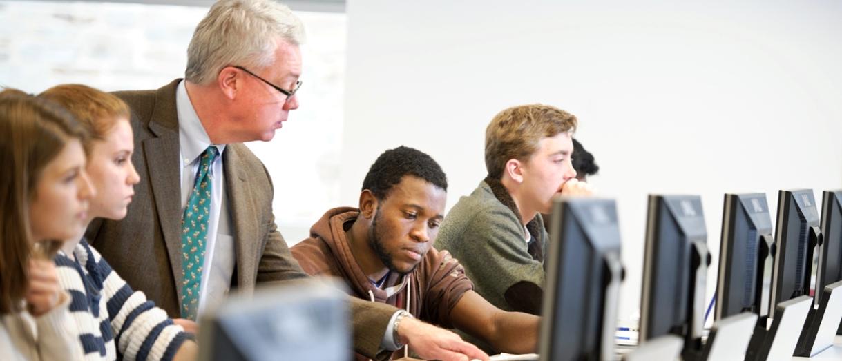 Computer Science - Hamilton College Areas of Study