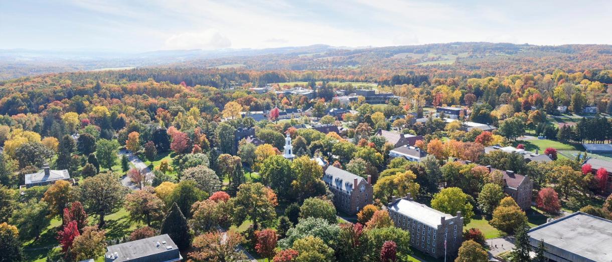 Campus Facilities - Hamilton College