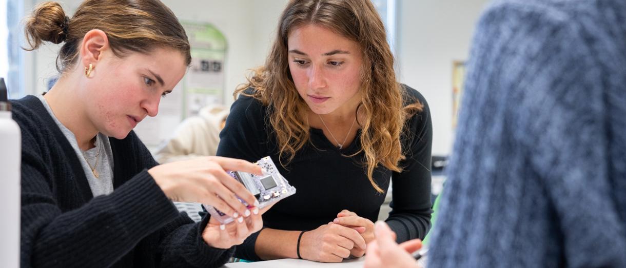 Computer Science - Hamilton College Areas of Study