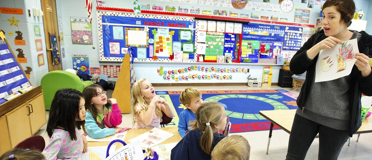 Education Studies - Hamilton College Areas of Study