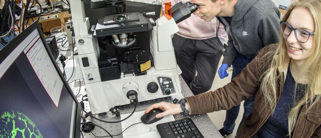 Chemical Physics - Hamilton College Areas of Study