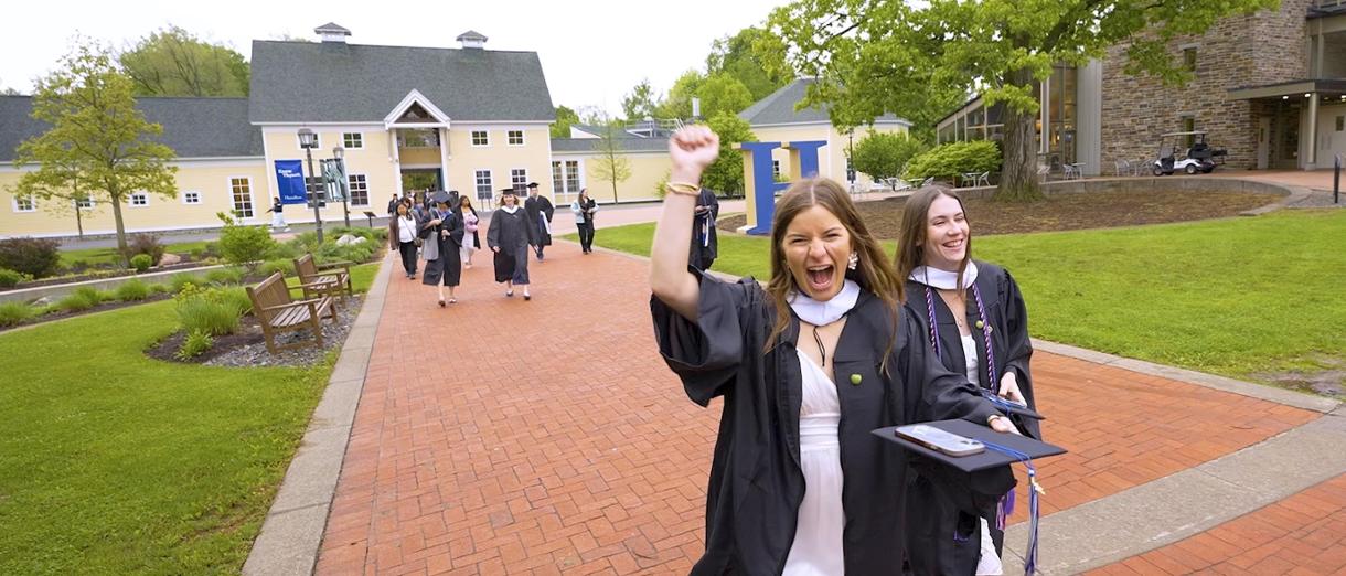 Commencement - Hamilton College