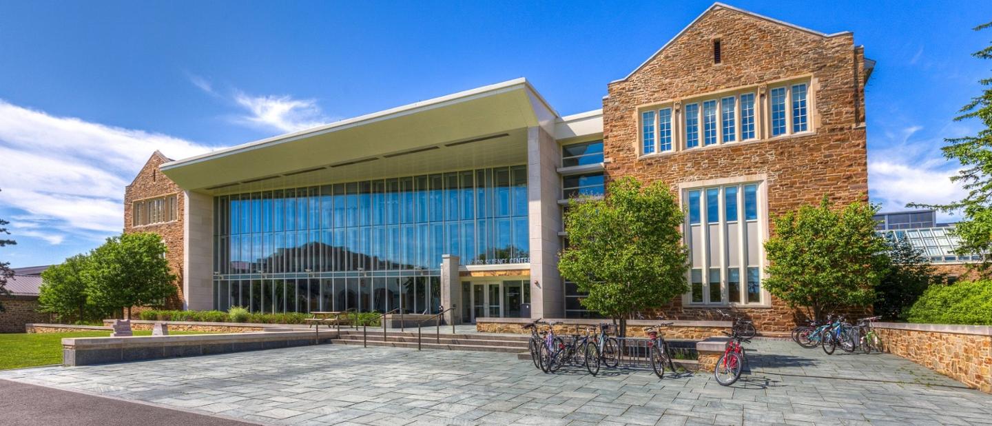 Academic Spaces - Taylor Science Center - Hamilton College