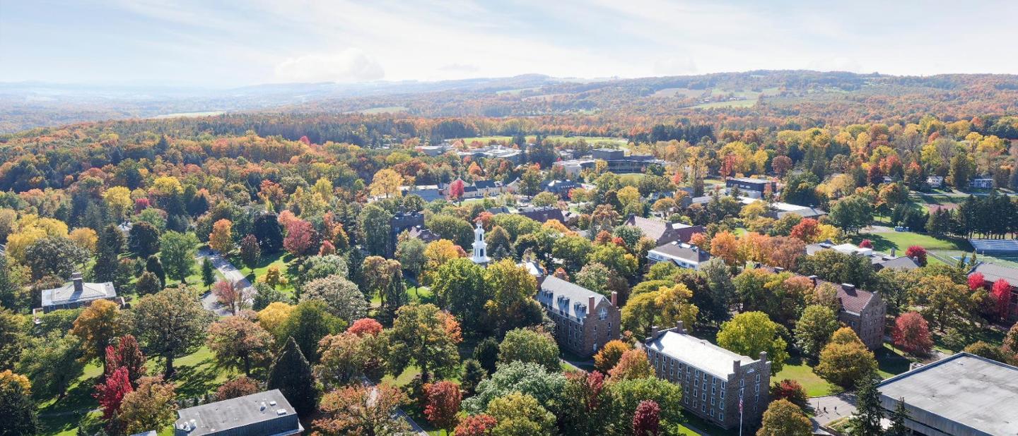 Campus Facilities - Hamilton College