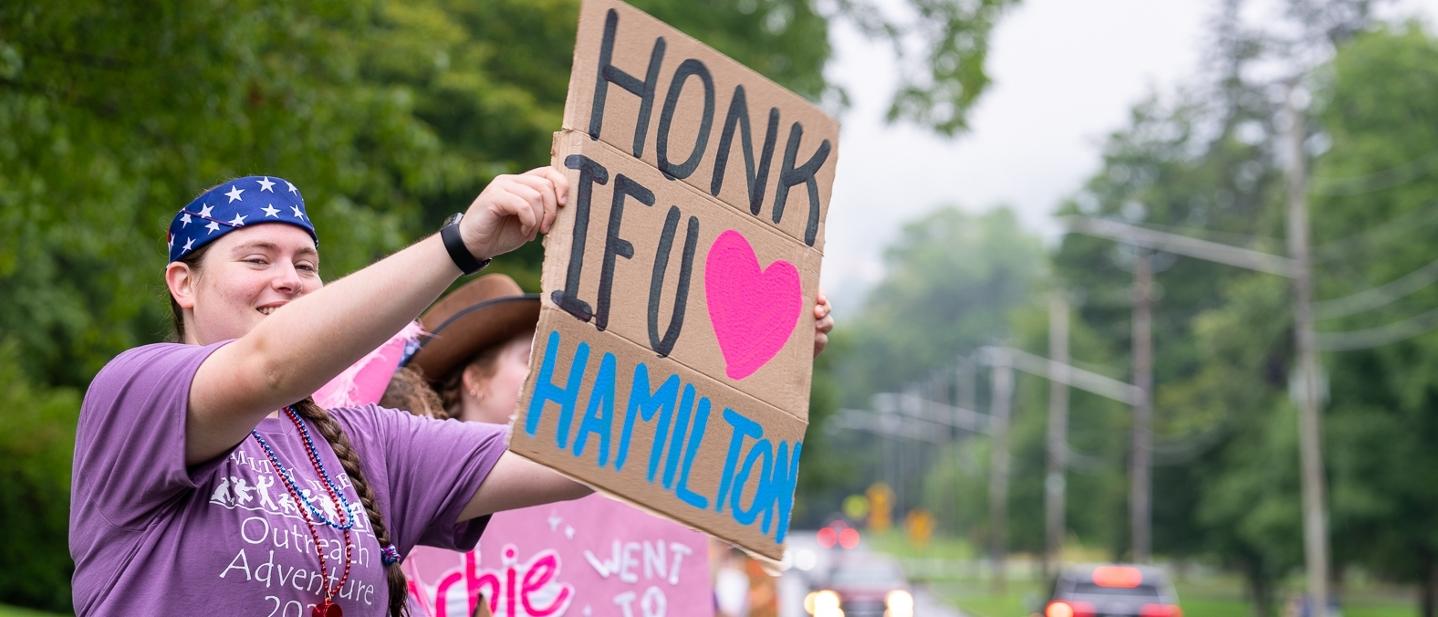 Trips - Hamilton College