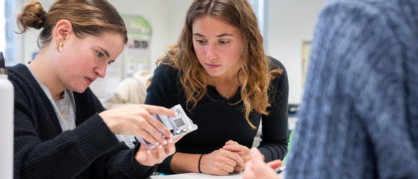 Computer Science - Hamilton College Areas of Study