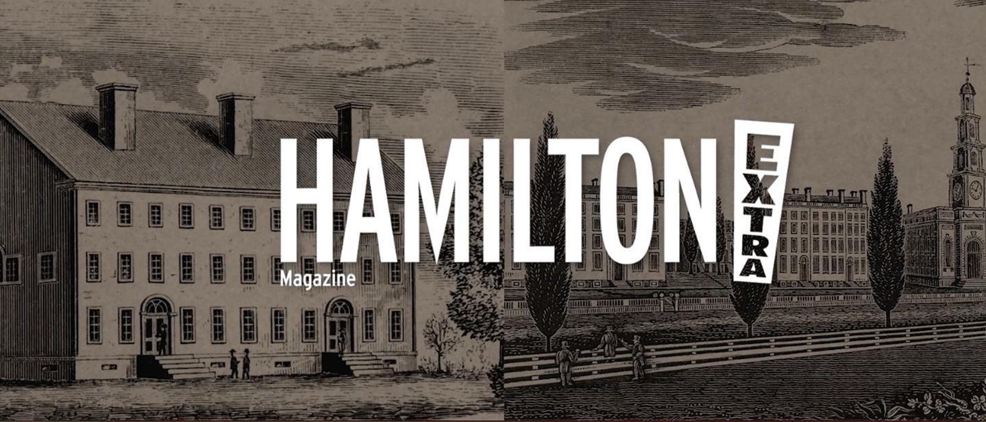 Extra - Summer 2024 - Hamilton College