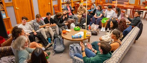 15 Years of Positive Change with COOP - News - Hamilton College