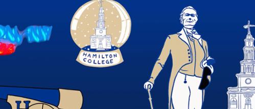 Virtual Backgrounds - Digital Swag - Hamilton College