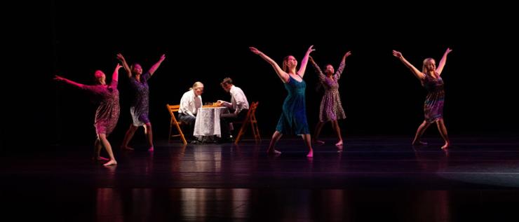 Dance and Movement Studies - Hamilton College Areas of Study