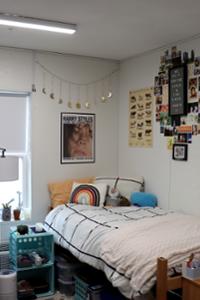 Residence Halls - Residence Halls - Hamilton College