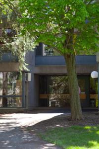 Hamilton College Dorms