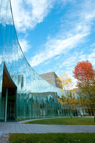 Academics - Areas of Study - Hamilton College