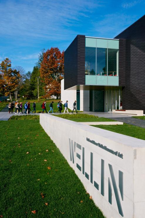 Academics - Areas of Study - Hamilton College