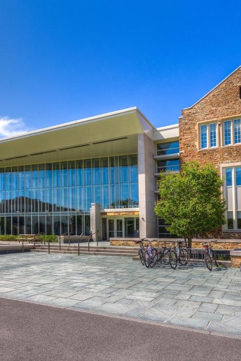 Academics - Areas of Study - Hamilton College