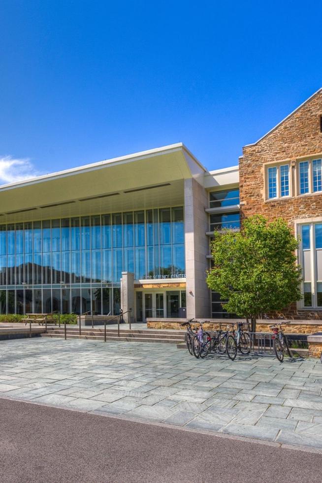 Academics - Areas of Study - Hamilton College