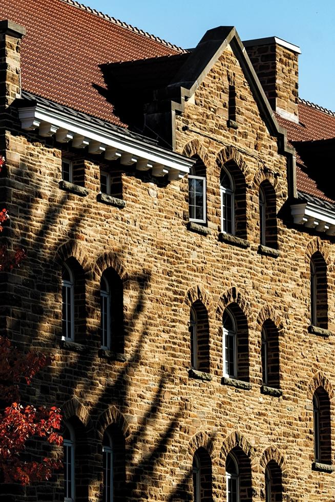 Residence Halls - Residence Halls - Hamilton College