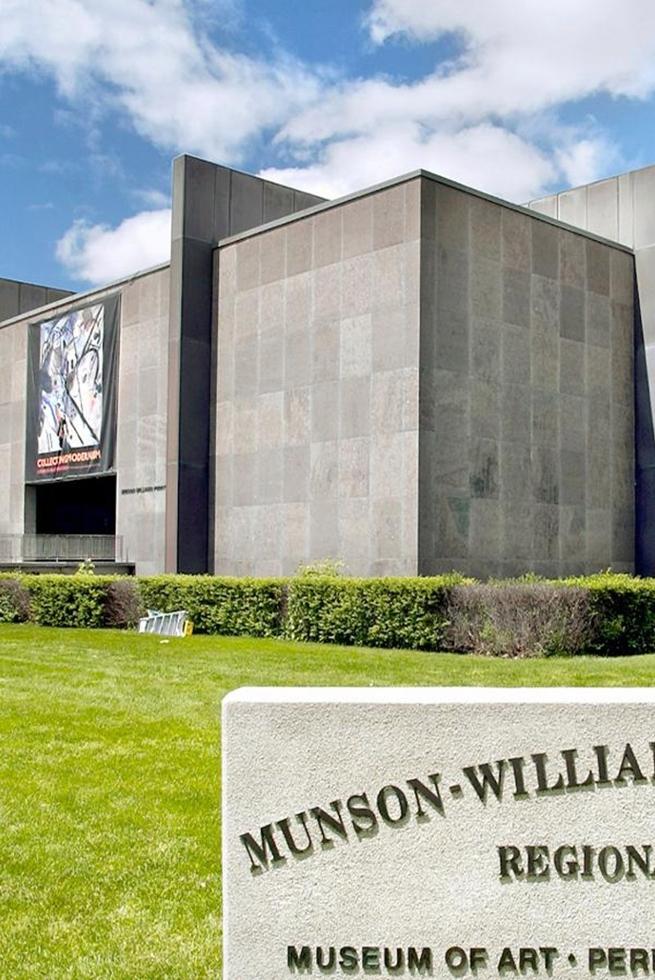 Visit - Directions to Campus - Hamilton College