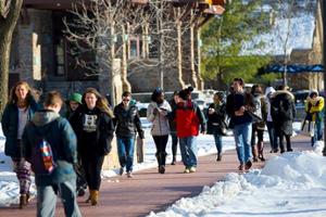 Visit - Visit & Engage - Hamilton College