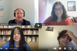 Visit - Virtually Hamilton Events - Hamilton College