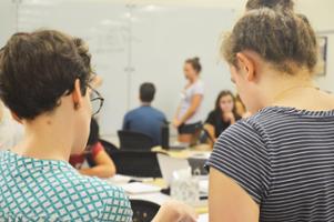 Centers & Resources - Quantitative & Symbolic Reasoning Center ...